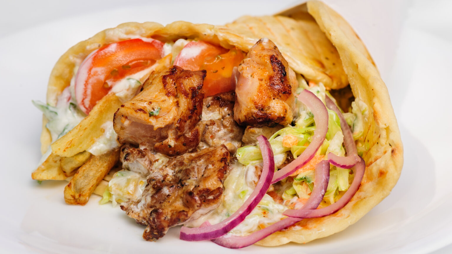 Pericolul din shaorma: De aici vine boala! Specialiștii avertizează