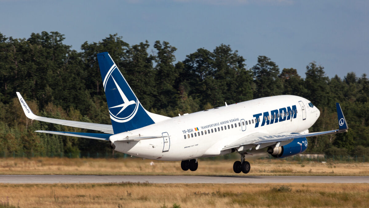 Ajutorul acordat de stat pentru TAROM este conform cu legislația