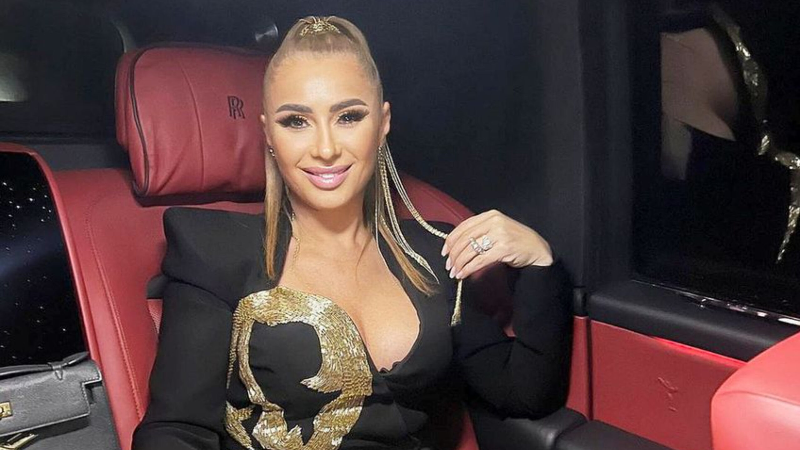 Anamaria Prodan, aspru taxată la America Express de Iulia Albu