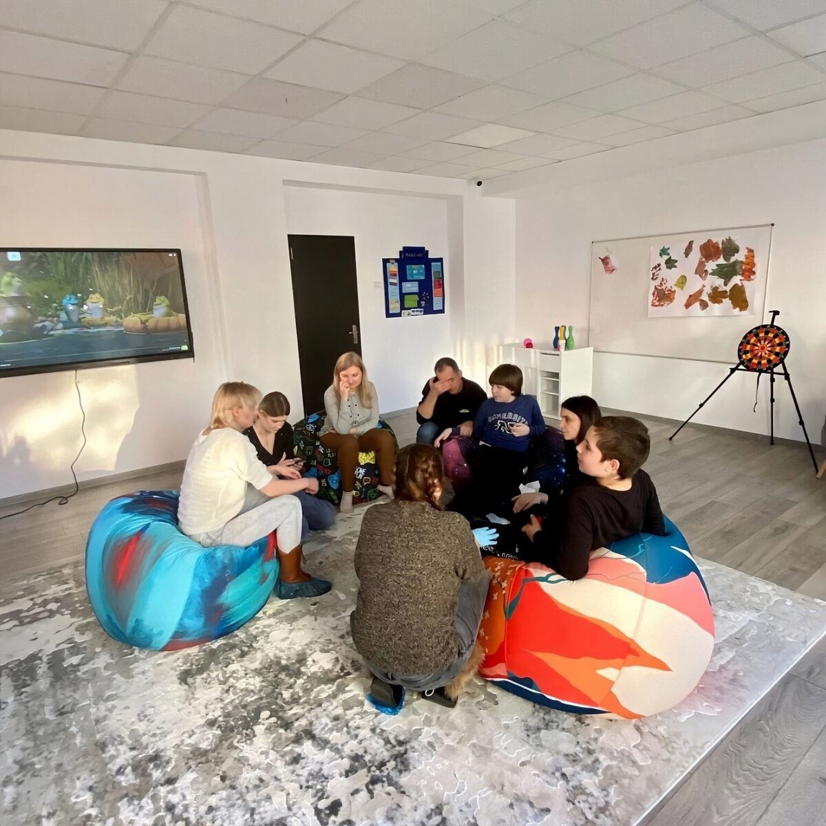 Institutul Autism Voice, deschis de Asociația Autism Voice și NN ...