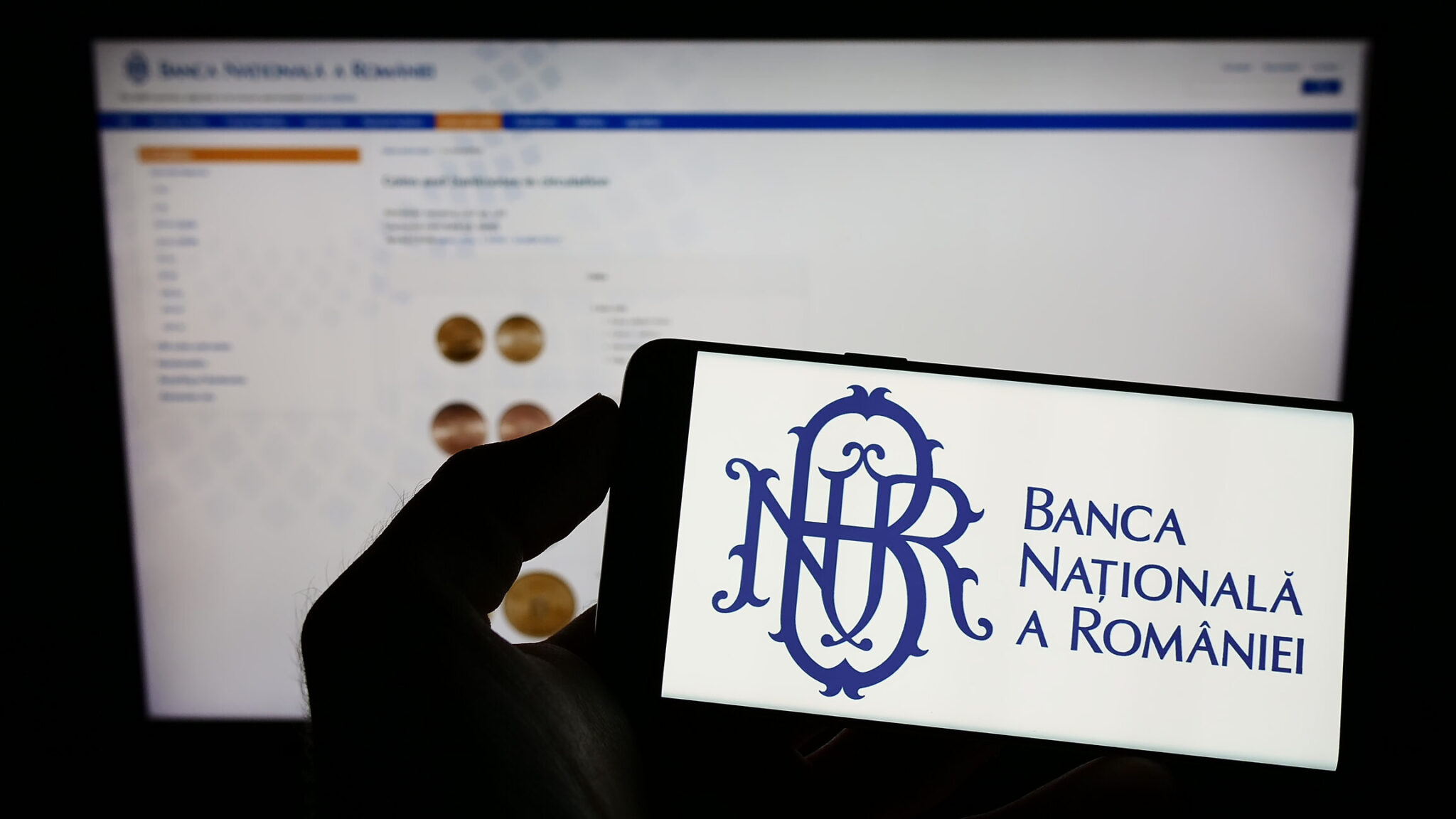 Cutremur financiar în România. Anunț oficial de la BNR privind cursul leu-euro. Record istoric ...