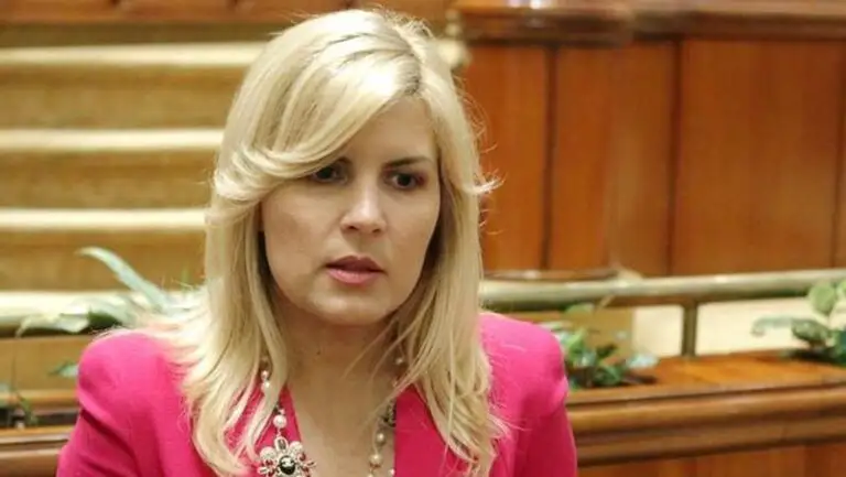 Decizia venită astăzi pentru Elena Udrea. Tribunalul Prahova a stabilit