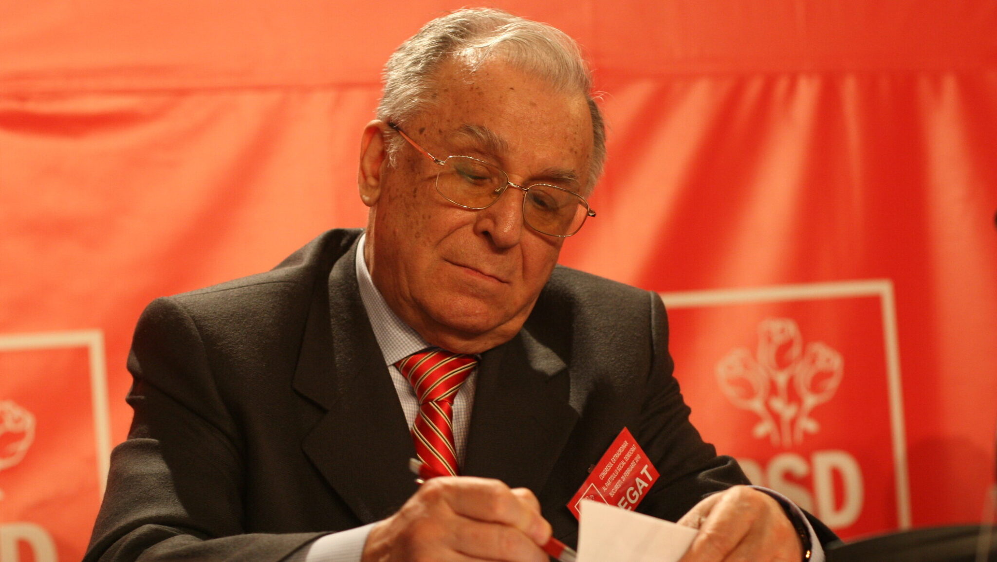 Anunțul serii despre Ion Iliescu. Nu mai vorbește deloc! – Capital