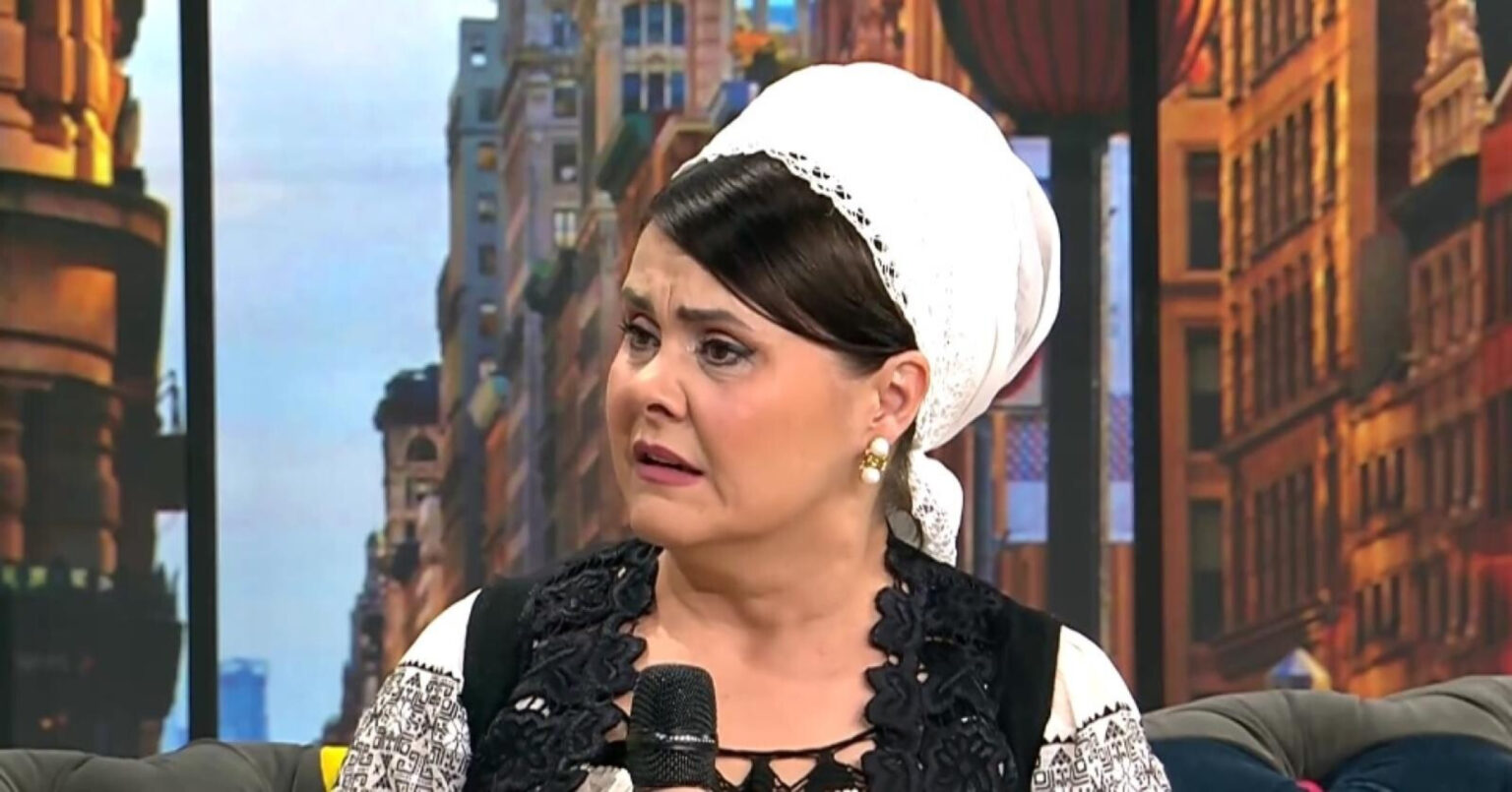 Niculina Stoican este în doliu: E primul răsărit fără matale MĂICUȚĂ ...