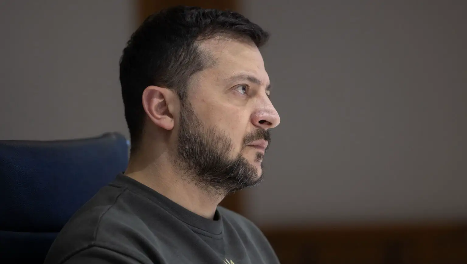 Gestul făcut de Volodimir Zelenski. Decizia luată în plin scandal legat ...