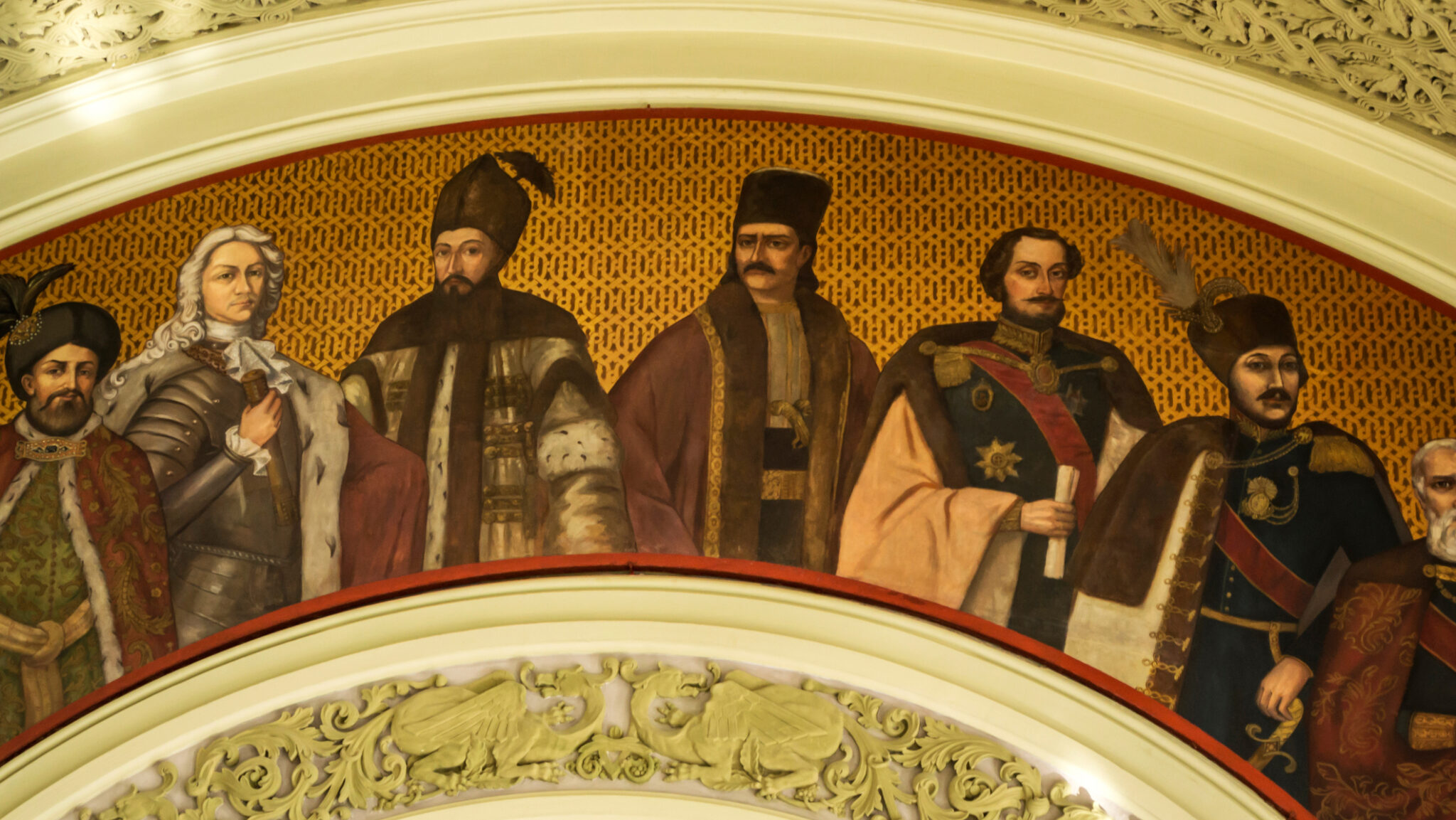 Domnitorul care a renunțat la tronul Țării Românești pentru o contesă ...