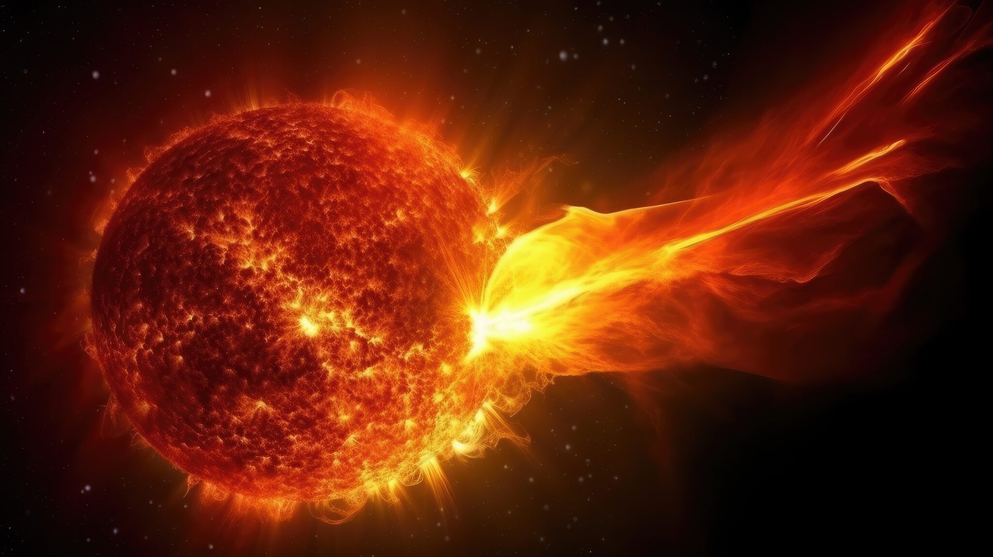 Furtuna care va lovi tot Pământul. Totul se întâmplă chiar în acest weekend