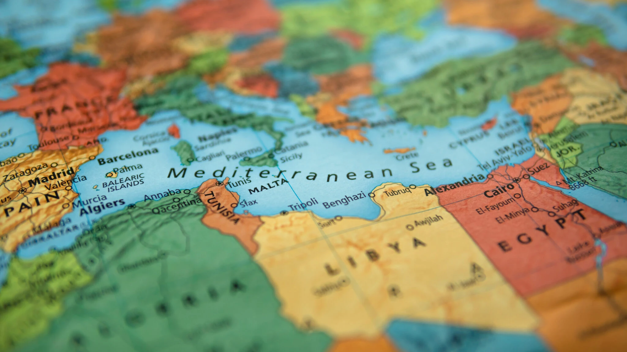 Se închide Marea Mediterană? Tensiuni uriașe la nivel internațional