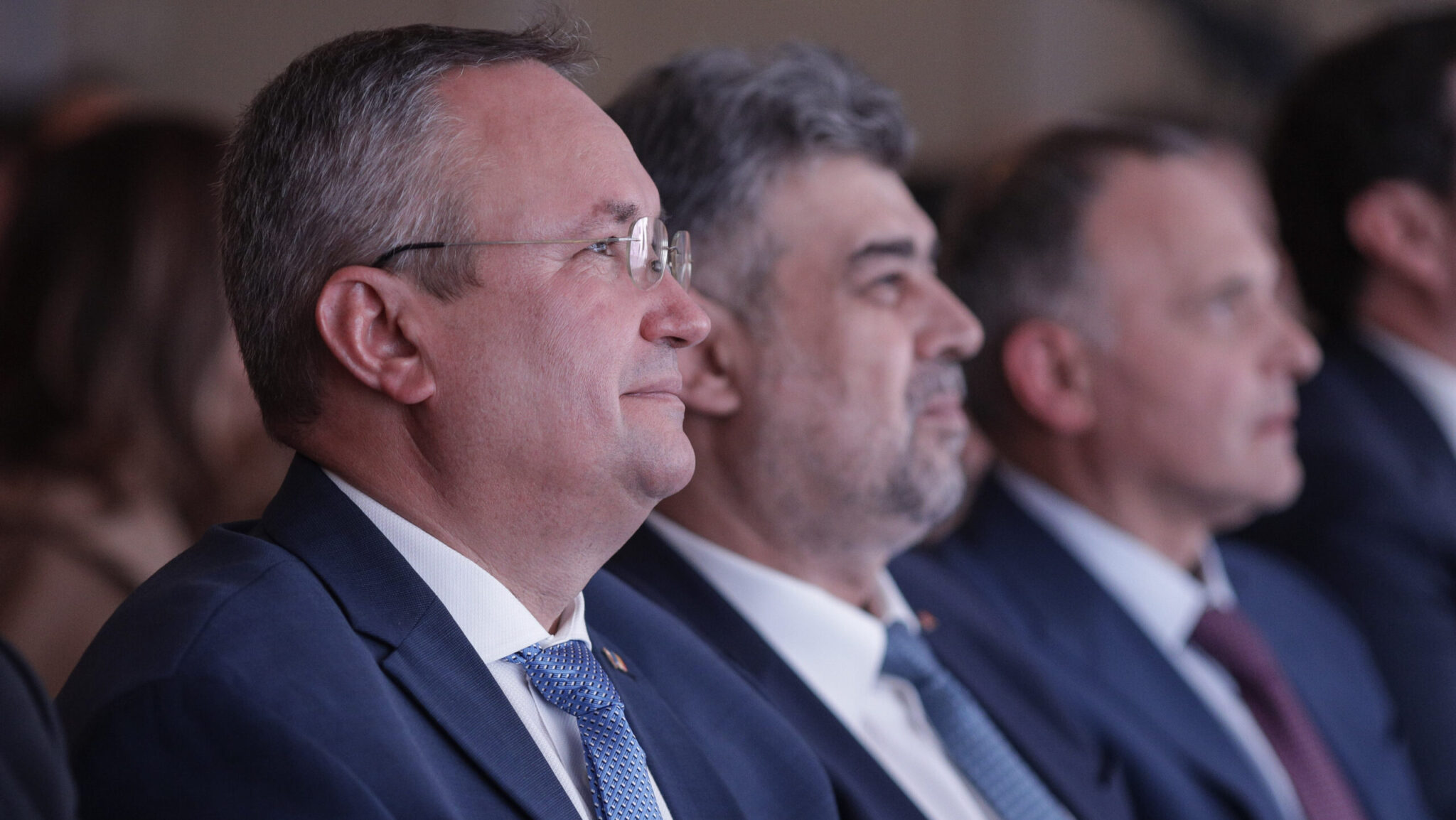 Sondaj: Marcel Ciolacu rămâne pe primul loc, urmat de George Simion ...