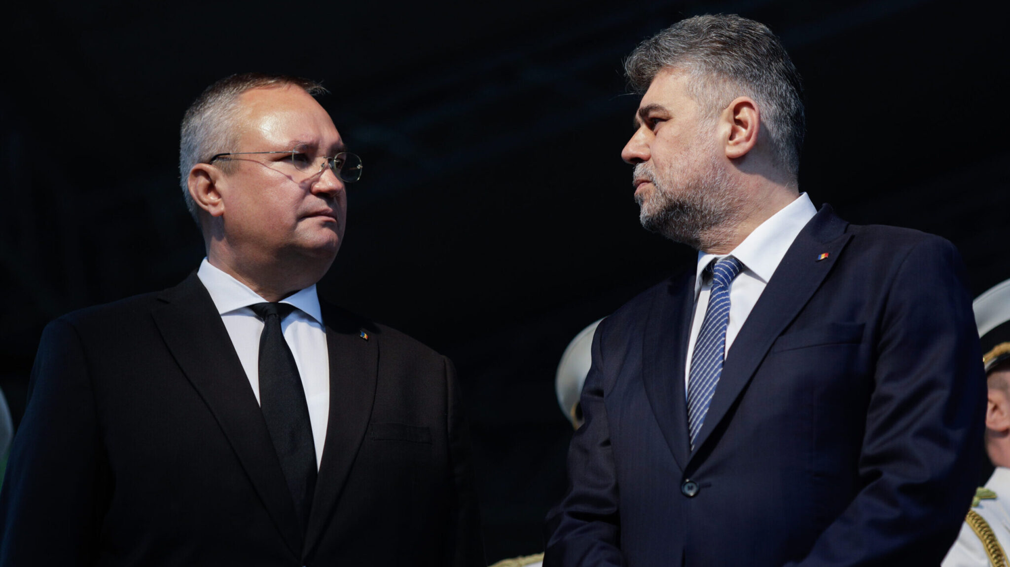 Alegeri prezidențiale 2024. Câte voturi vor lua Nicolae Ciucă şi Marcel ...