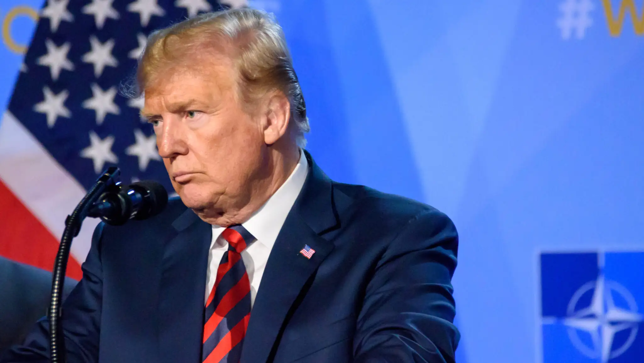 Donald Trump ar suferi de o boală gravă. Nepoata sa a dezvăluit ...