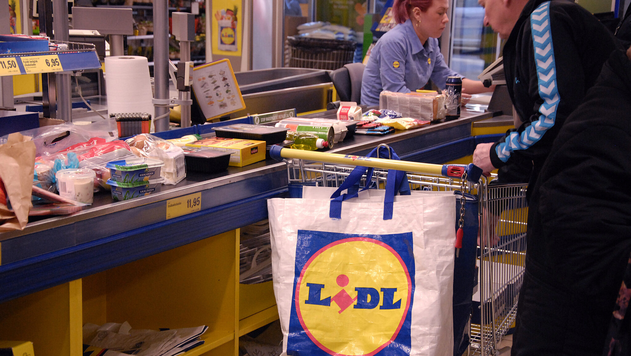 Adevărul despre fructele și legumele de la LIDL. Toți clienții trebuie ...