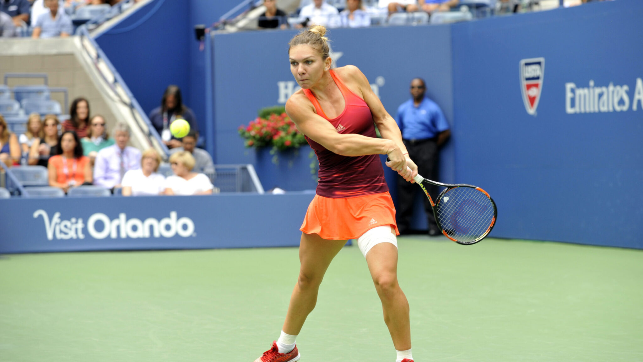 Noua Simona Halep face spectacol! Este revelația momentului în lumea ...