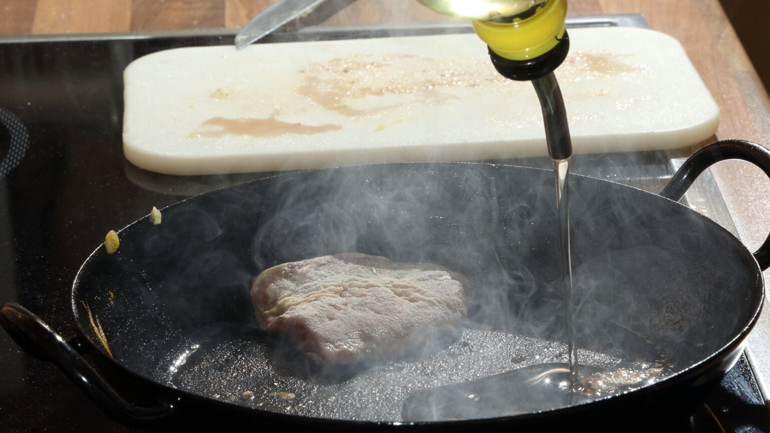 Cel mai periculos ulei de gătit. Nu-l mai folosiți la prăjit! – Capital