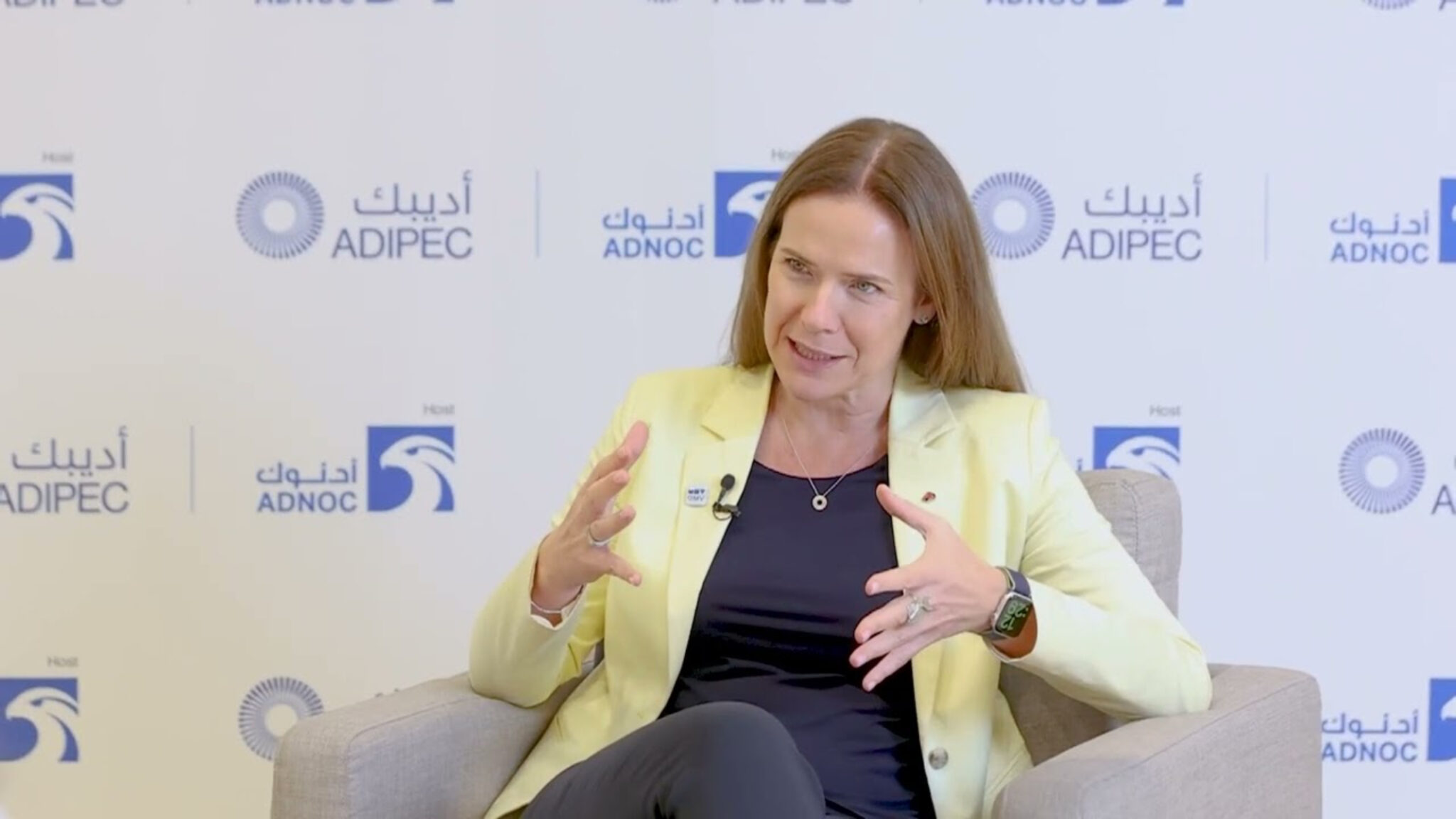 OMV Petrom, progrese cu Neptun Deep. Christina Verchere: Putem fi ...