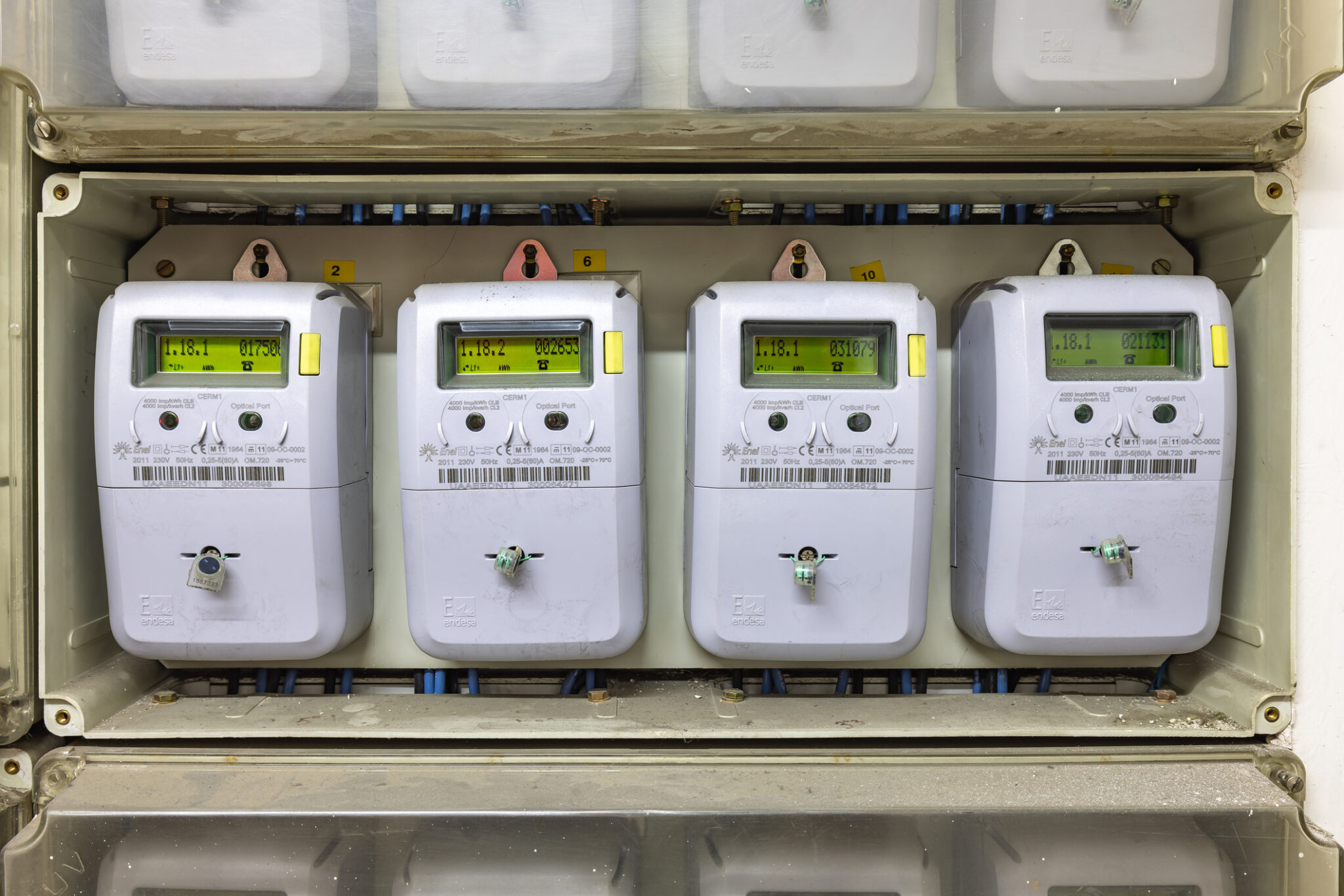 Avertisment pentru cei care-și montează contoare inteligente în ...