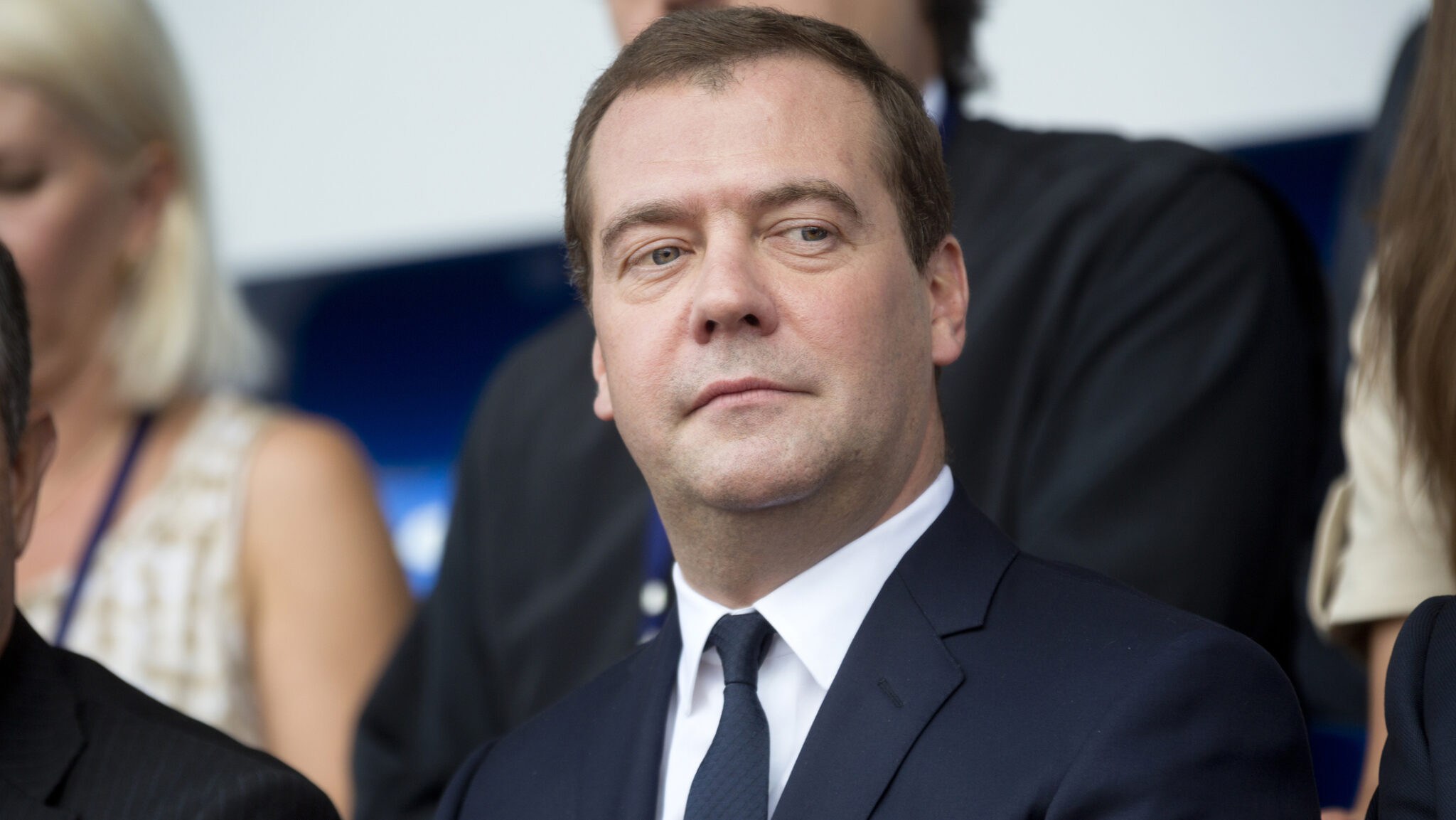 Dmitri Medvedev promite răzbunare: Vom răzbuna pe toată lumea ...