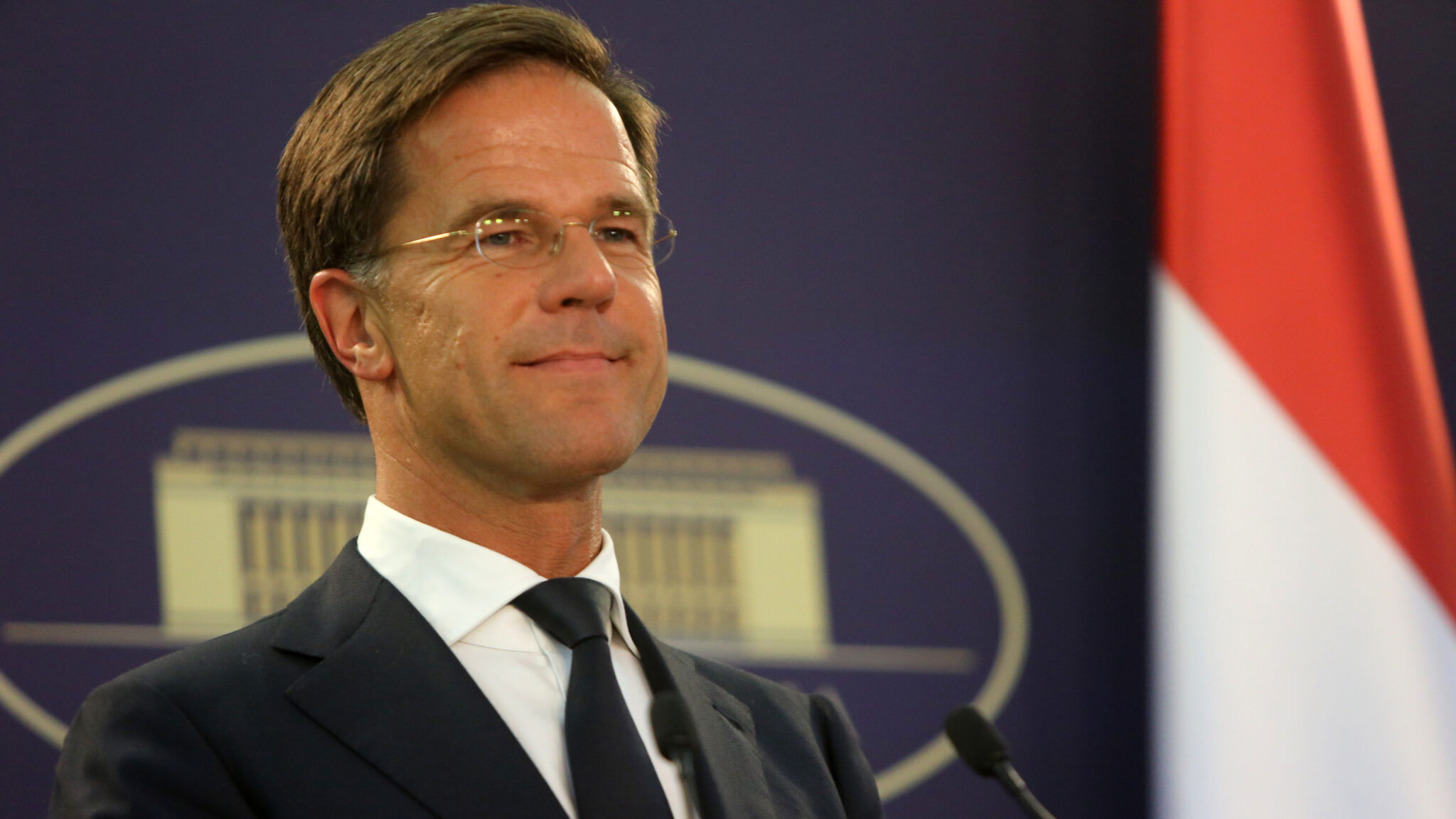 Nu suntem pregătiţi pentru ameninţarea Rusiei. Mark Rutte: NATO trebuie ...