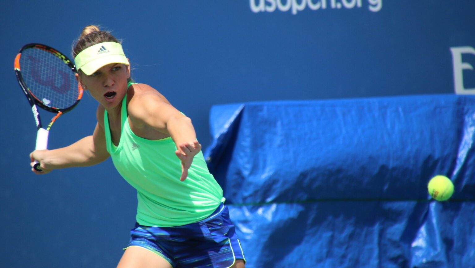 Bărbatul de care nu se desparte Simona Halep! Se află cu ea în Dubai