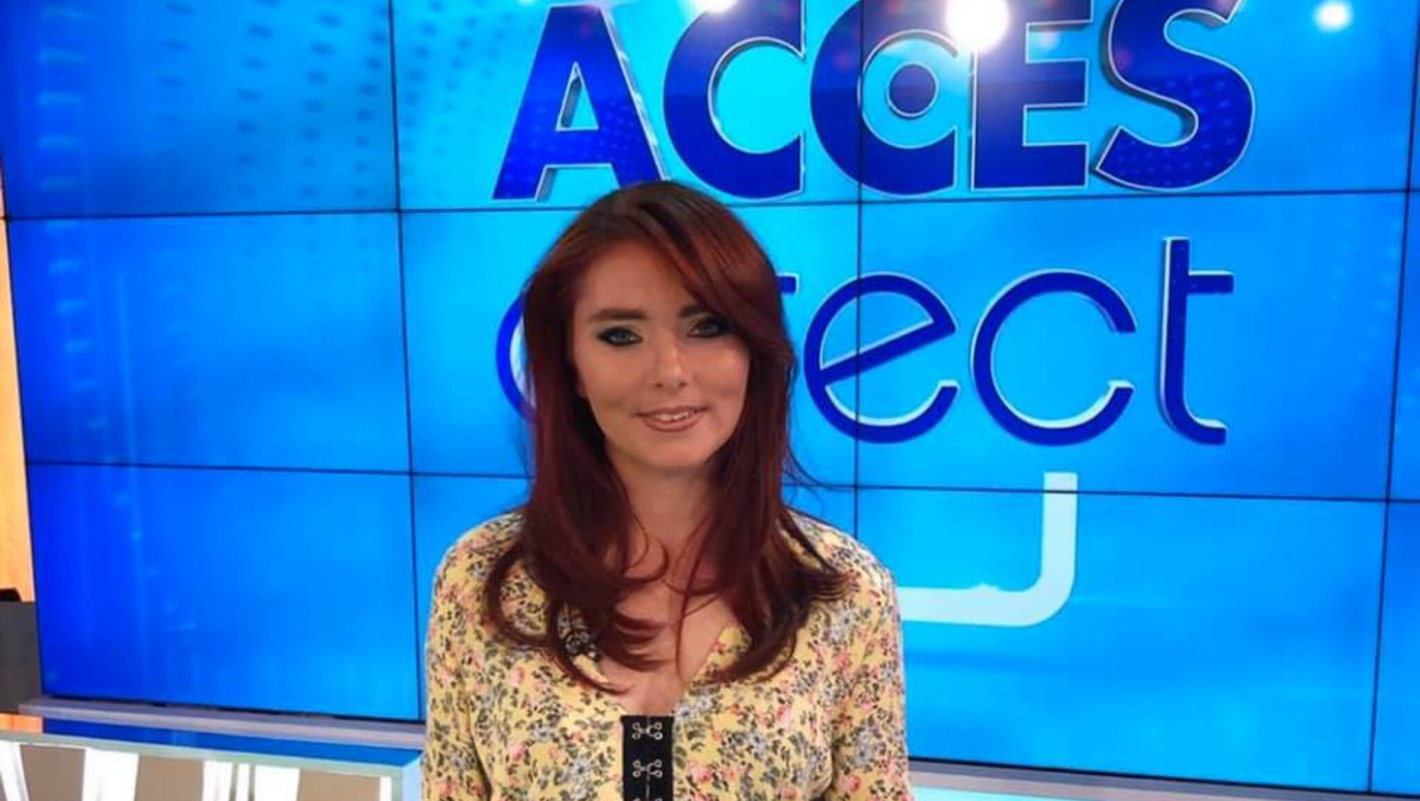 Vulpița de la Acces Direct a părăsit România! Unde a plecat fosta soție ...