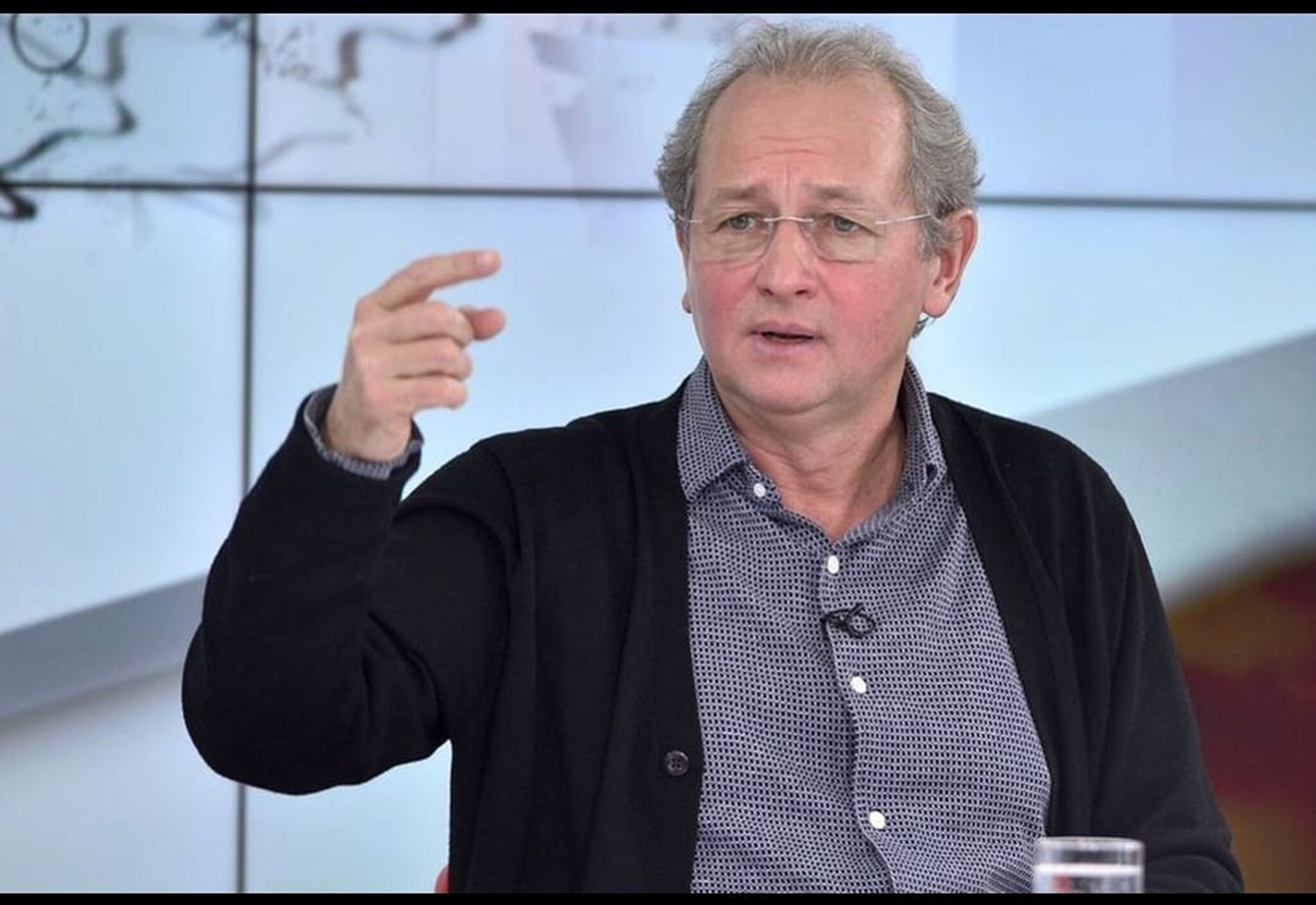 Ce spune AUR despre candidatura lui Dan Puric la alegerile ...