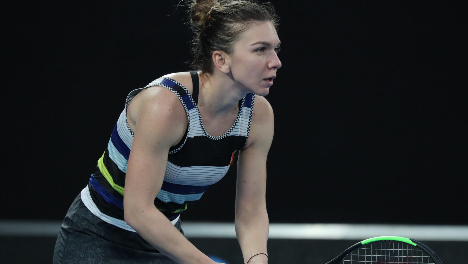 Anunț fulger despre Simona Halep. S-a încheiat meciul de la Hong Kong ...
