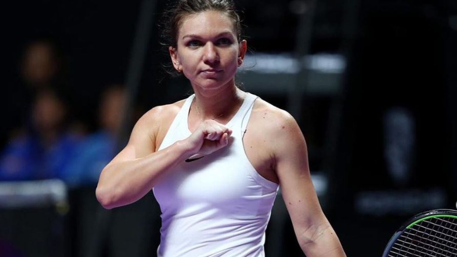 Marea revenire pentru Simona Halep! Este șansa vieții după decizia TAS ...