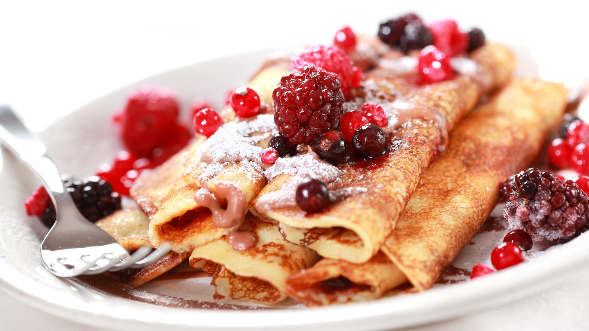 Cea mai bună rețetă de clătite. Care este ingredientul secret