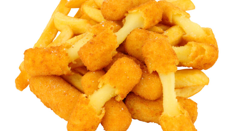 Cea mai bună rețetă de crochete cu brânză. Nu e nevoie decât de patru ...