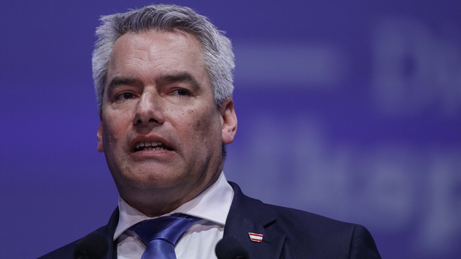 Cutremur în Austria – Cancelarul Karl Nehammer demisionează. Nu a ...