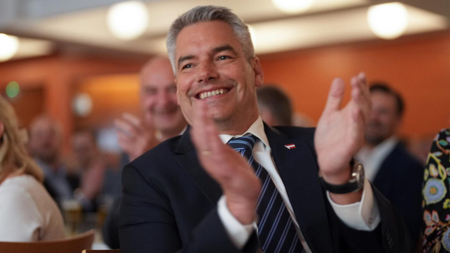 Decizia Austriei cutremură Europa. Karl Nehammer a reuşit imposibilul ...