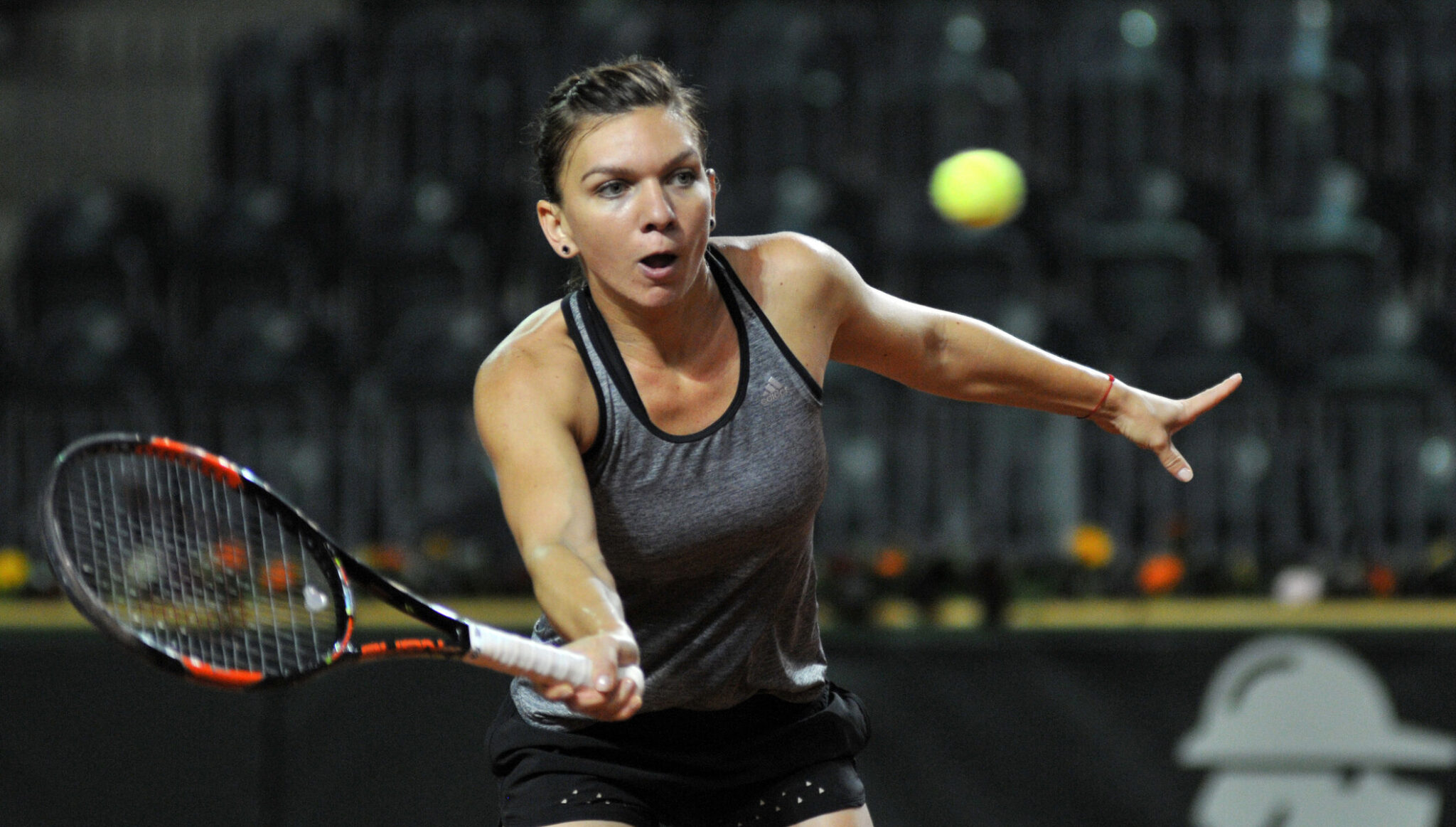 Fără cuvinte: Ce a putut să spună Badosa despre Simona Halep după ce a ...
