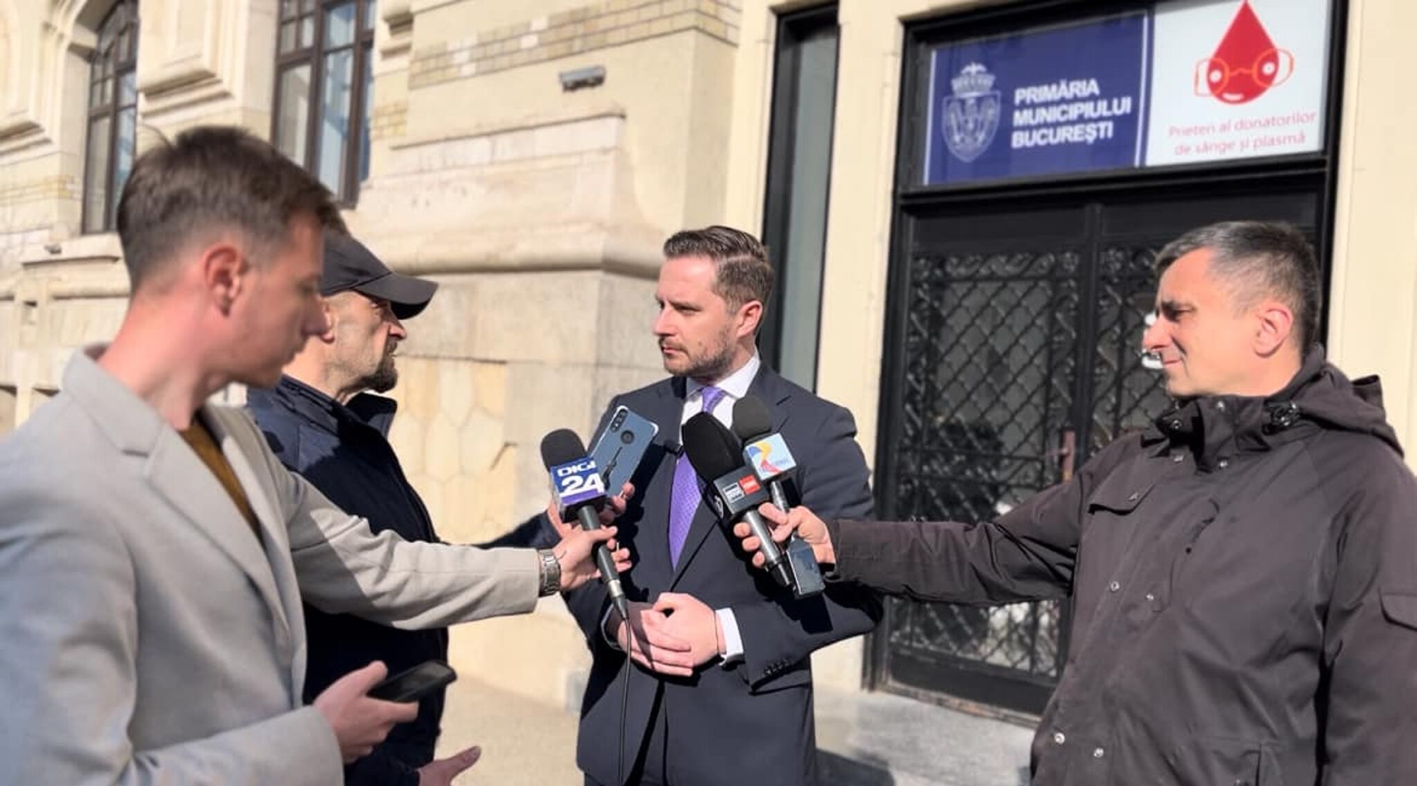 Stelian Bujduveanu, în conflict deschis cu Nicuşor Dan: Nu este nevoie ...