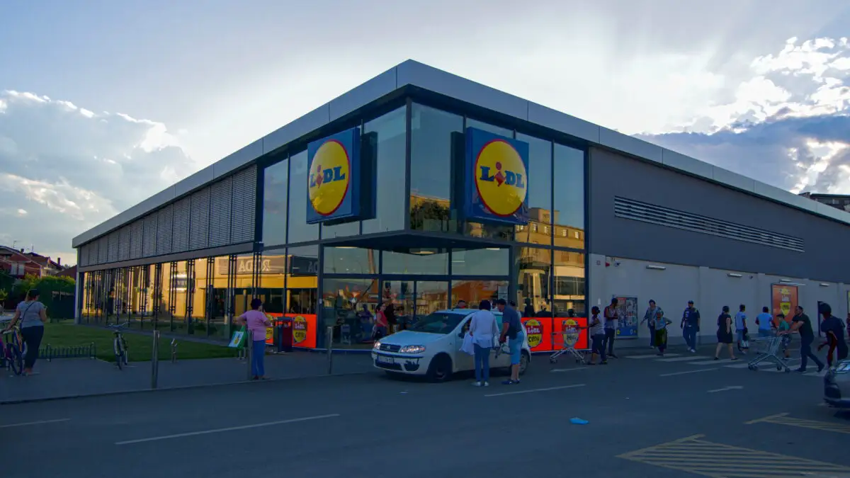 LIDL a pornit angajările în România! Cum poți primi 8000 lei