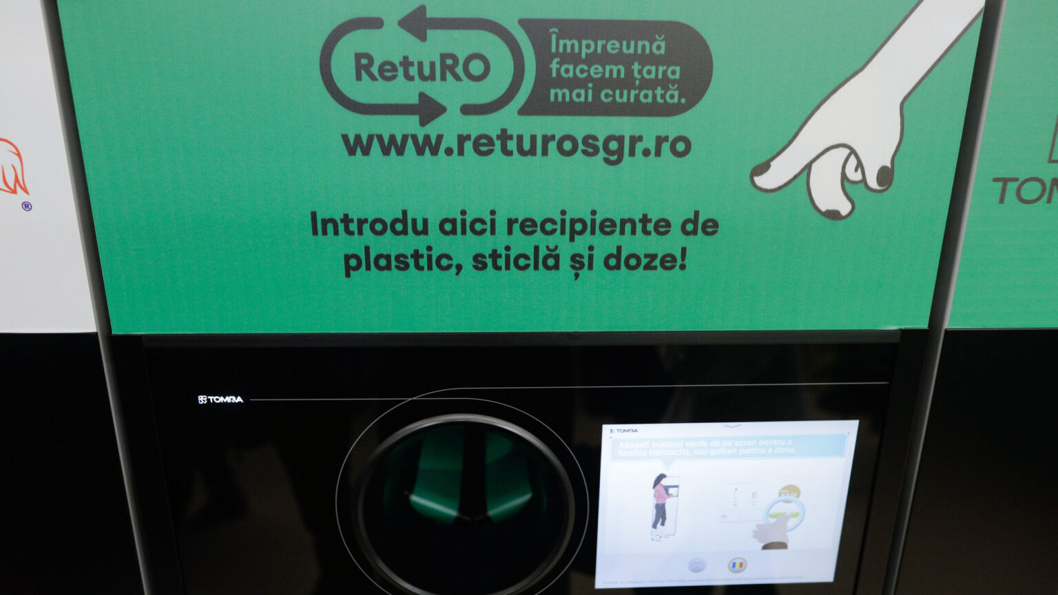 RetuRO. Ce se întâmplă cu Sistemul de Garanție-Returnare după 9 luni de ...