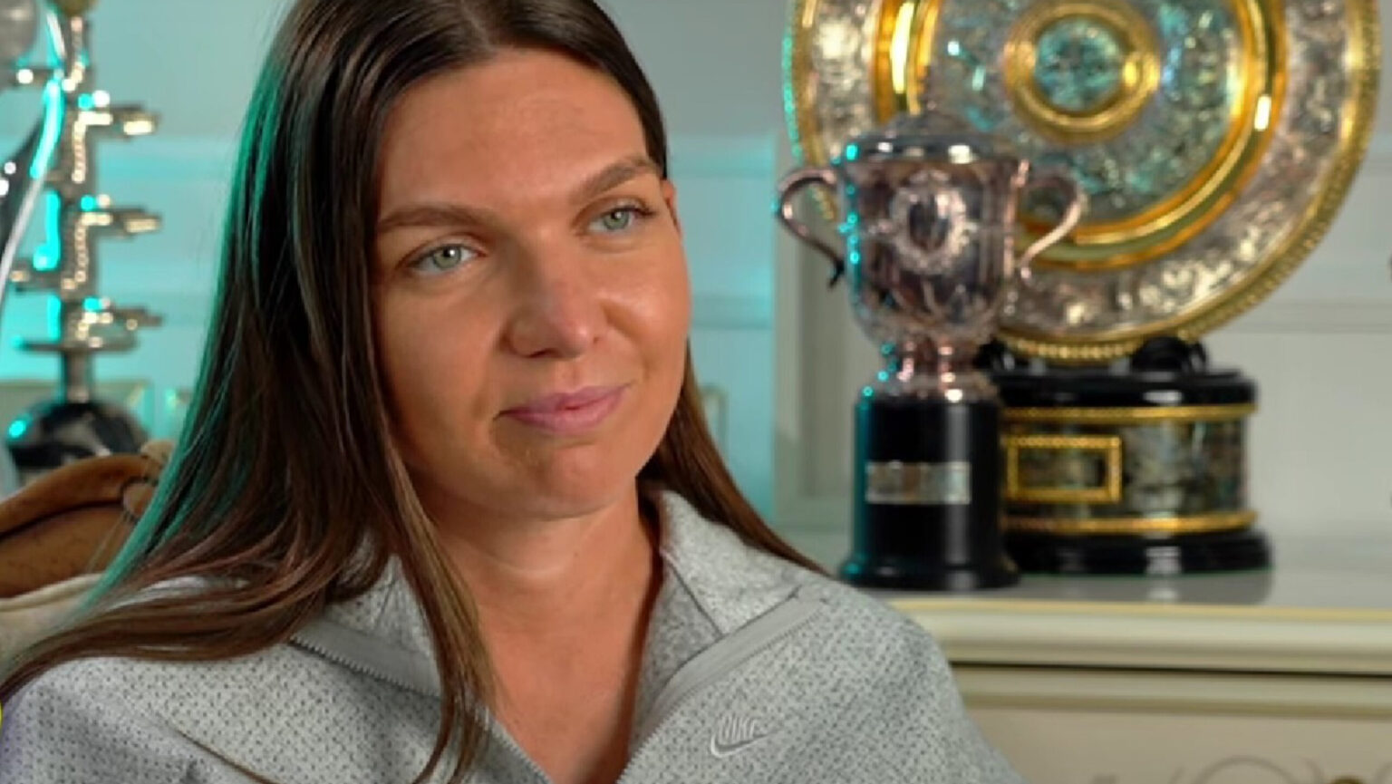 Simona Halep a făcut o nouă schimbare de look. Fanii au fost încântați ...