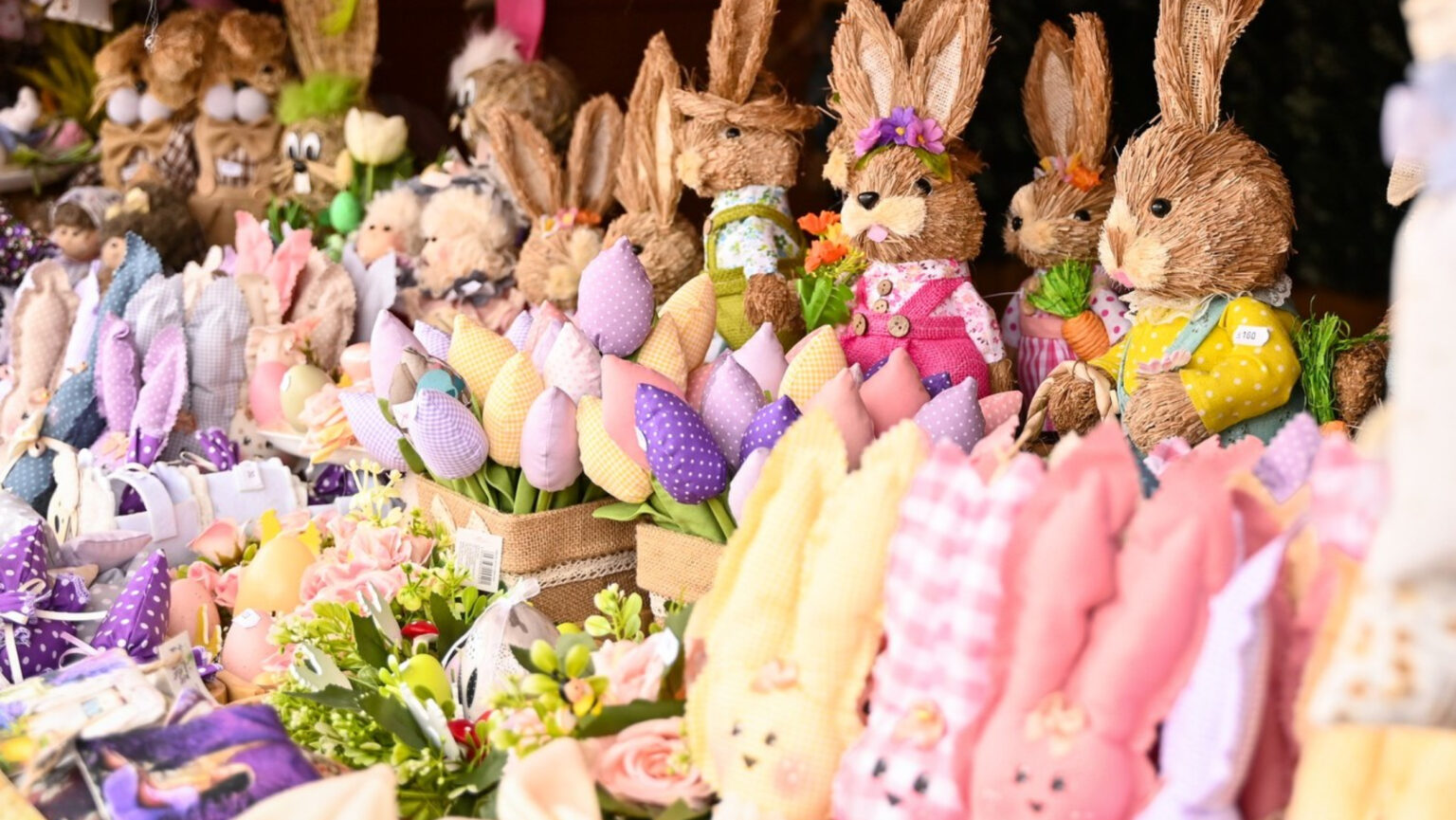 Târguri de Paște 2024. Craiova întrece toate orașele. Ce se întâmplă la ...