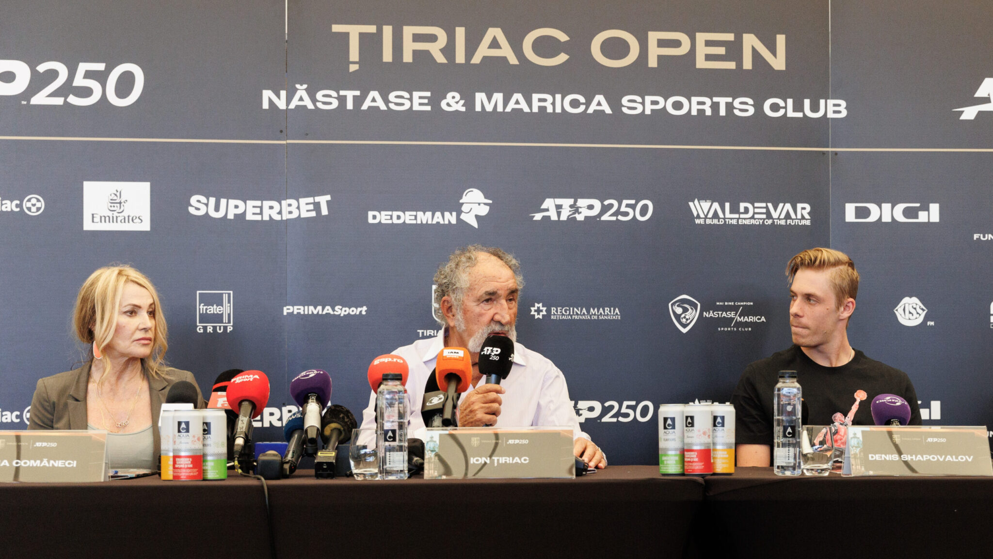 Anunțul momentului despre Ion Țiriac! Ce s-a întâmplat cu celebrul ...