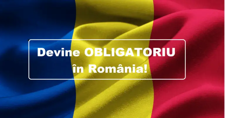 Devine obligatoriu în UE și în România de miercuri, 20 mai 2026 ...