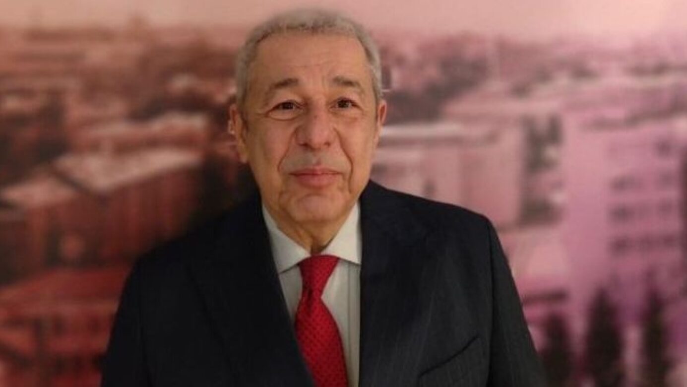 A murit Doru Viorel Ursu, fost ministru de Interne în Guvernul Petre ...