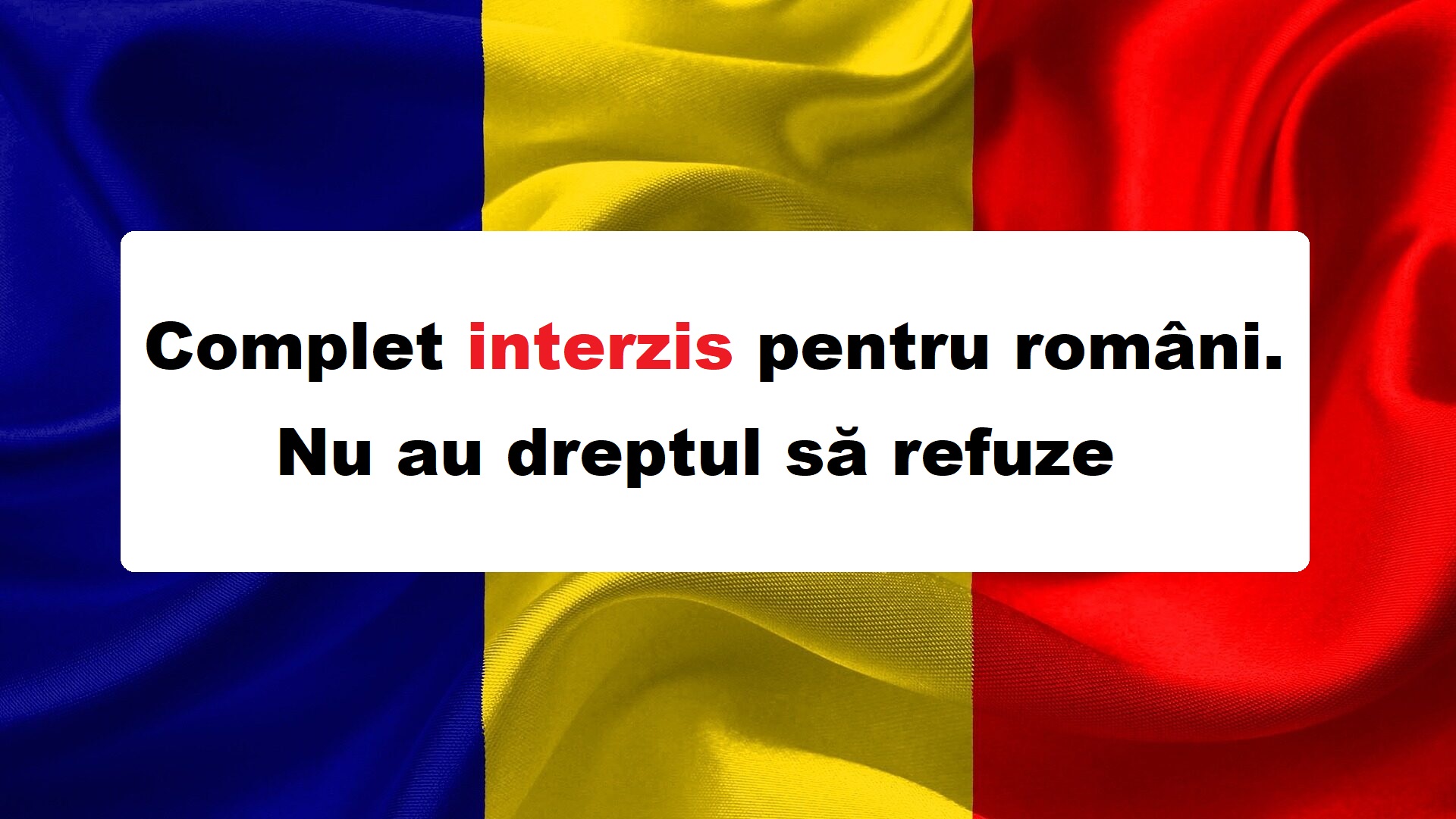 E complet interzis pentru români. Apelul pe care oamenii nu-l pot refuza. Amendă de 3.800 de lei ...