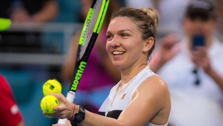 Simona Halep face o avere fără să joace tenis. Afacerea cu care dă ...