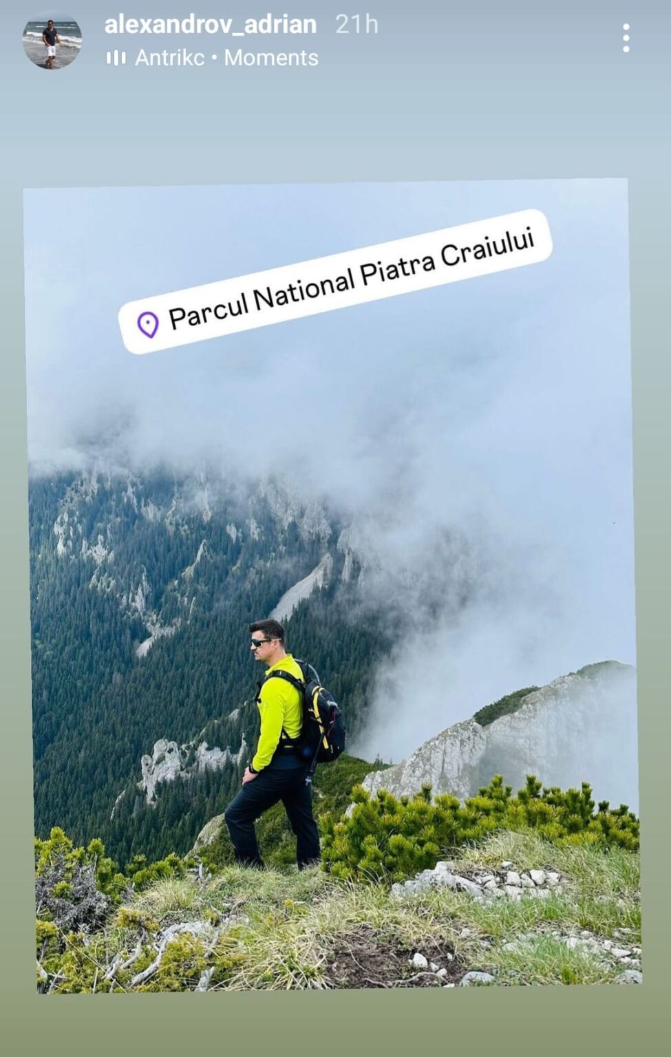 Adrian Alexandrov e în culmea fericirii. Ce face iubitul Elenei Udrea în timp ce ea e închisă ...