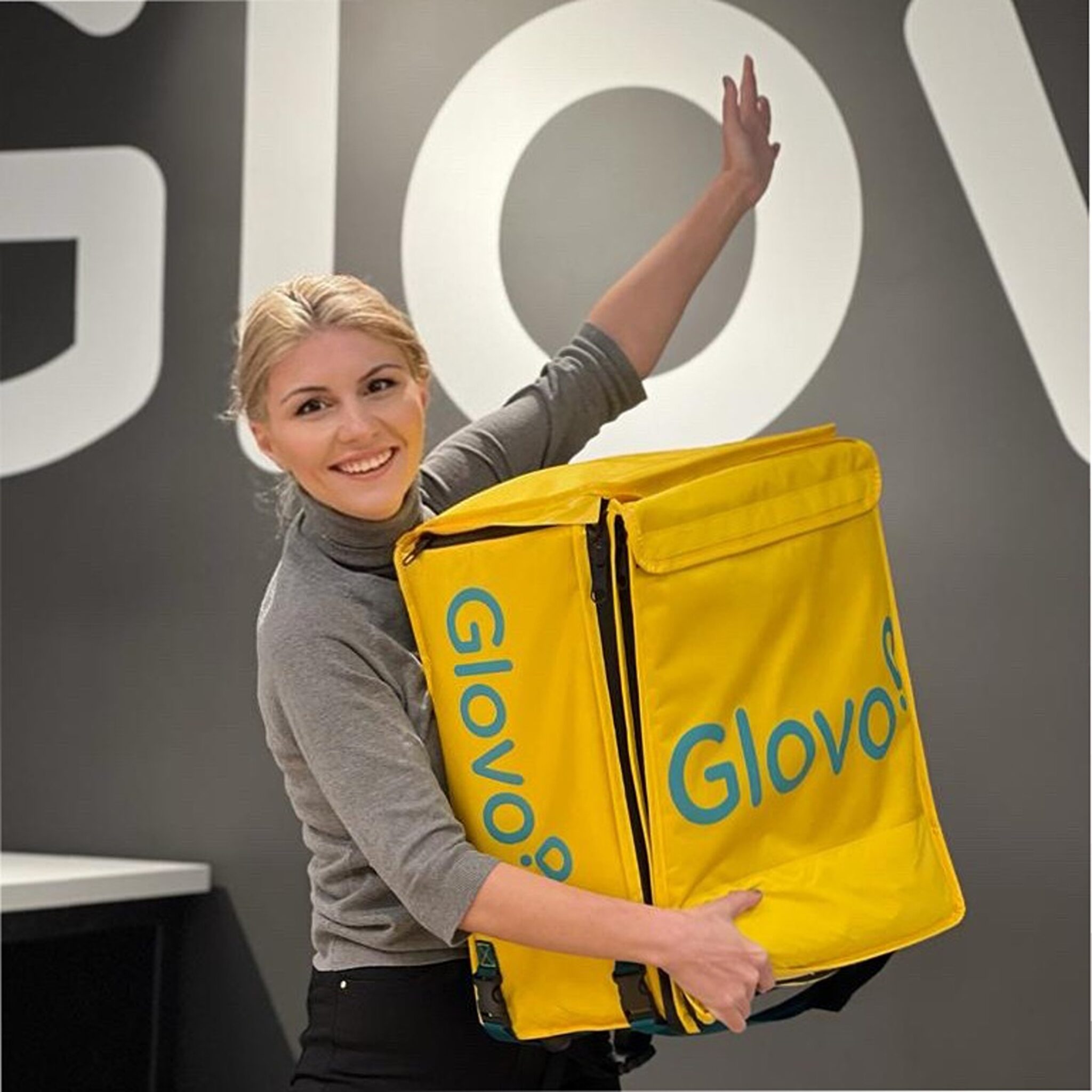 Alexandra Dinovici, Director General al Glovo România: „Ne-am apropiat ...