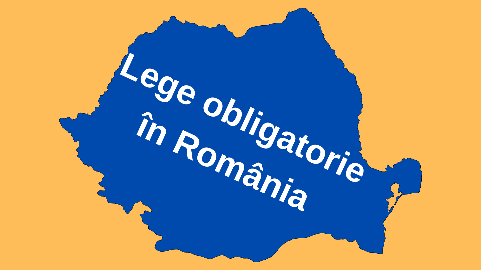 Este obligatoriu în toată România. Legea e pentru toți românii