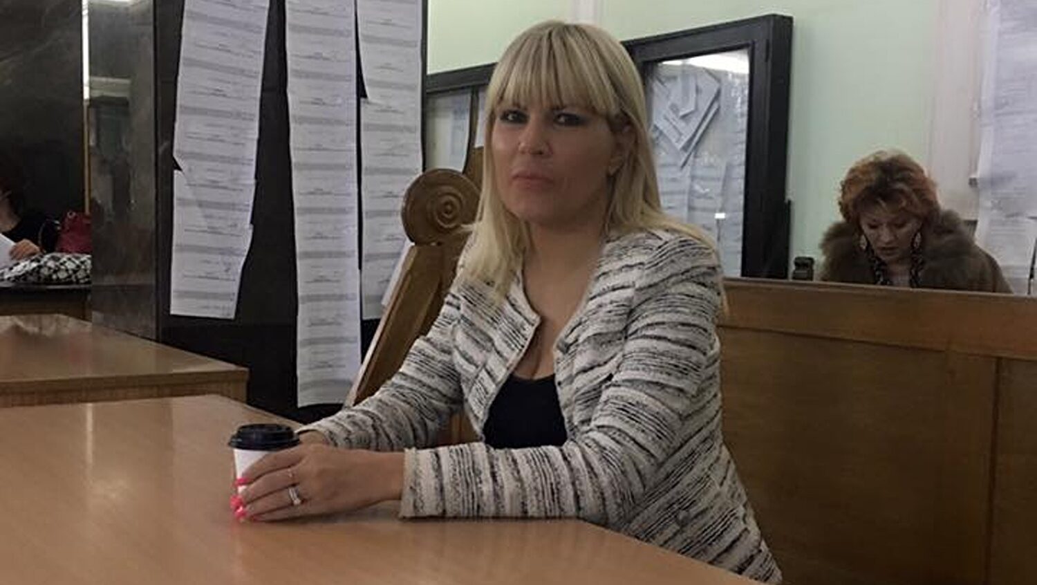 Iubitul Elenei Udrea a luat decizia. Ce a făcut Alexandrov