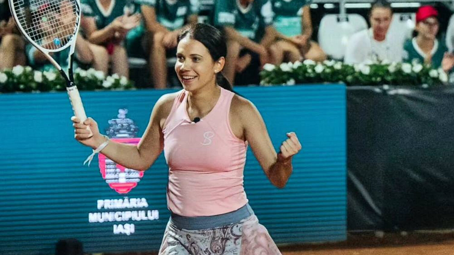 Se retrage din tenis! Campioana României și-a luat adio de la rachetă ...