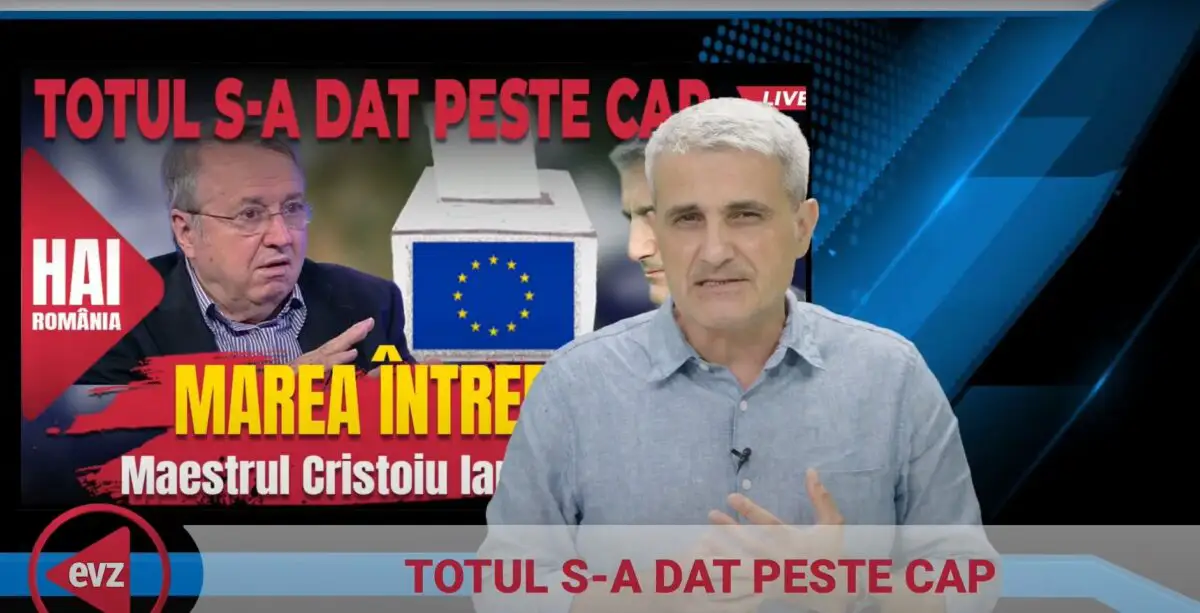 EXCLUSIV: Robert Turcescu, prima reacție după alegerile din România ...