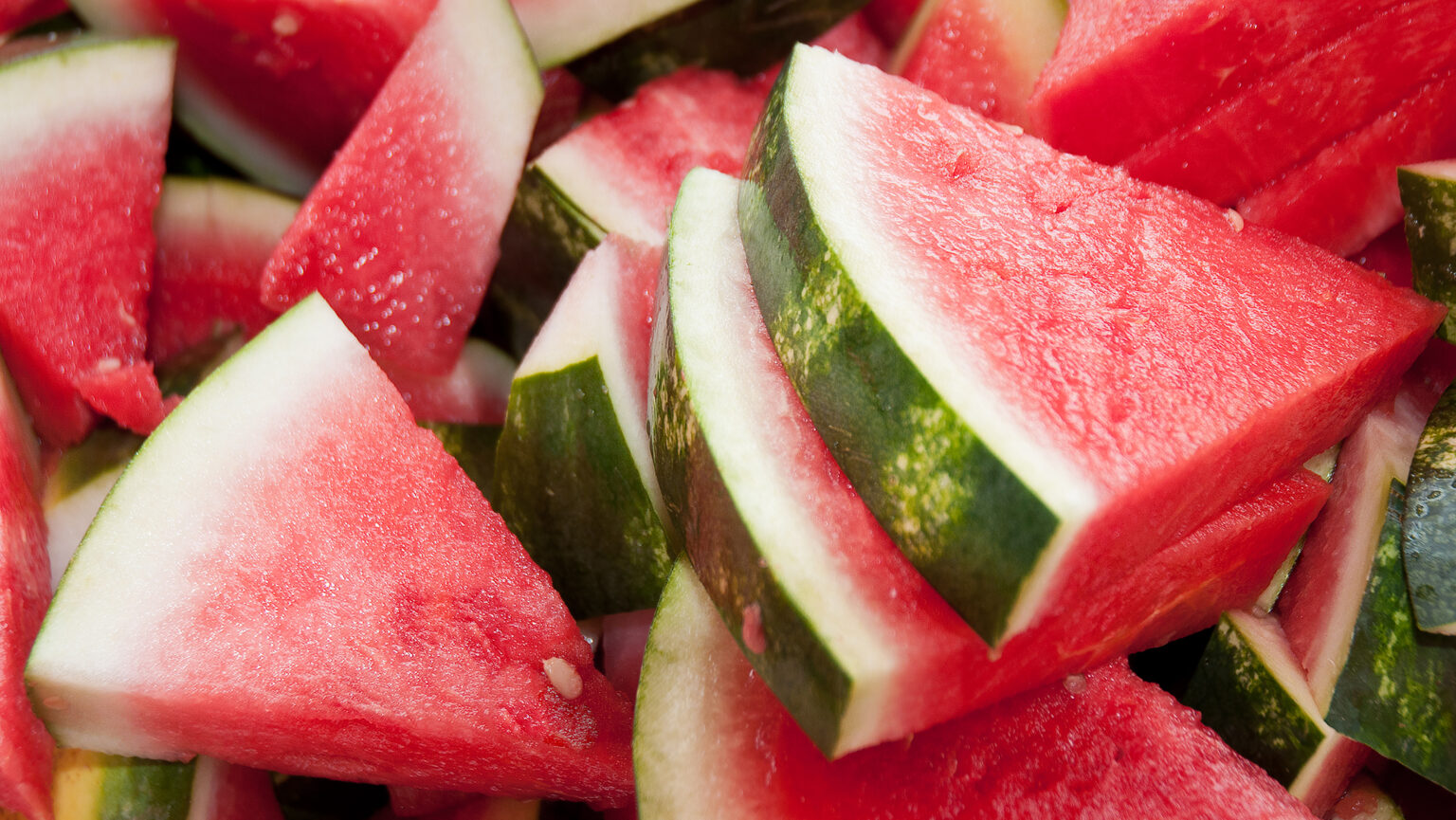 Cel mai mare producător de pepeni din lume. Zeci de milioane de pepeni ...