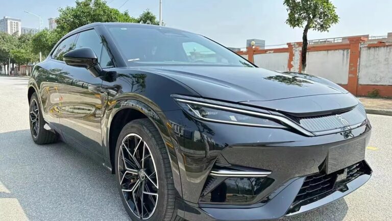 BYD a lansat marca sa premium, Denza, pe piața europeană. Gigantul ...